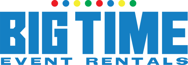 Big Time Event Rentals | Make Your Next Party a Hit!